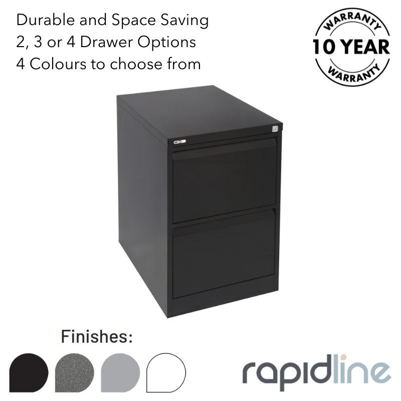 Go Vertical Filing Cabinet | Cavan Office Furniture and Fit Out