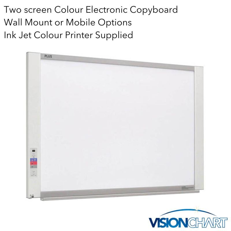Plus Electronic Copyboards | Cavan Office Furniture and Fit Out
