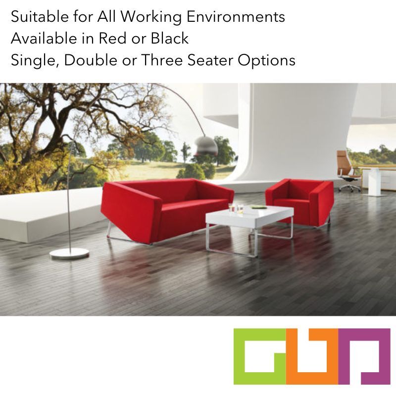 Cube Lounge | Cavan Office Furniture and Fit Out