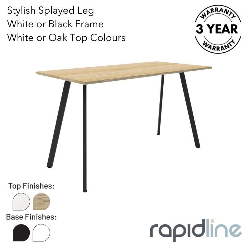 Eternity High Bar Table | Cavan Office Furniture and Fit Out