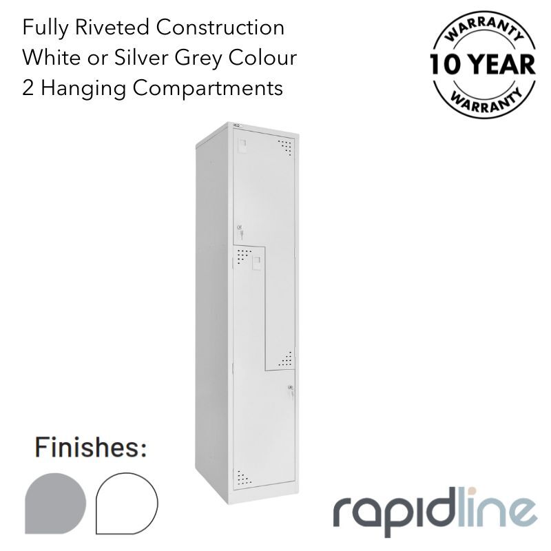 Go Steel Step Door Locker | Cavan Office Furniture and Fit Out