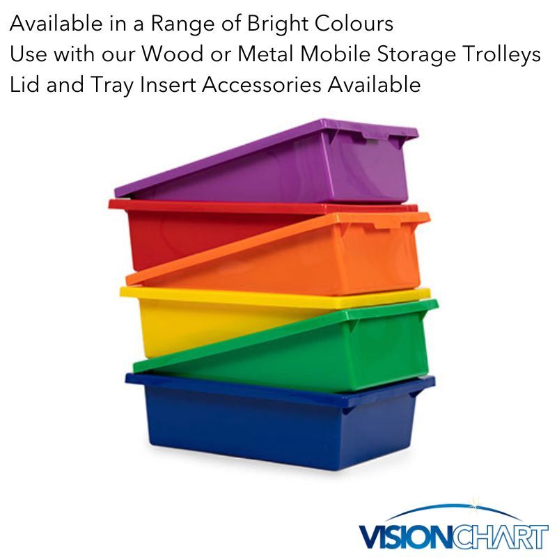 Tote Trays | Cavan Office Furniture and Fit Out