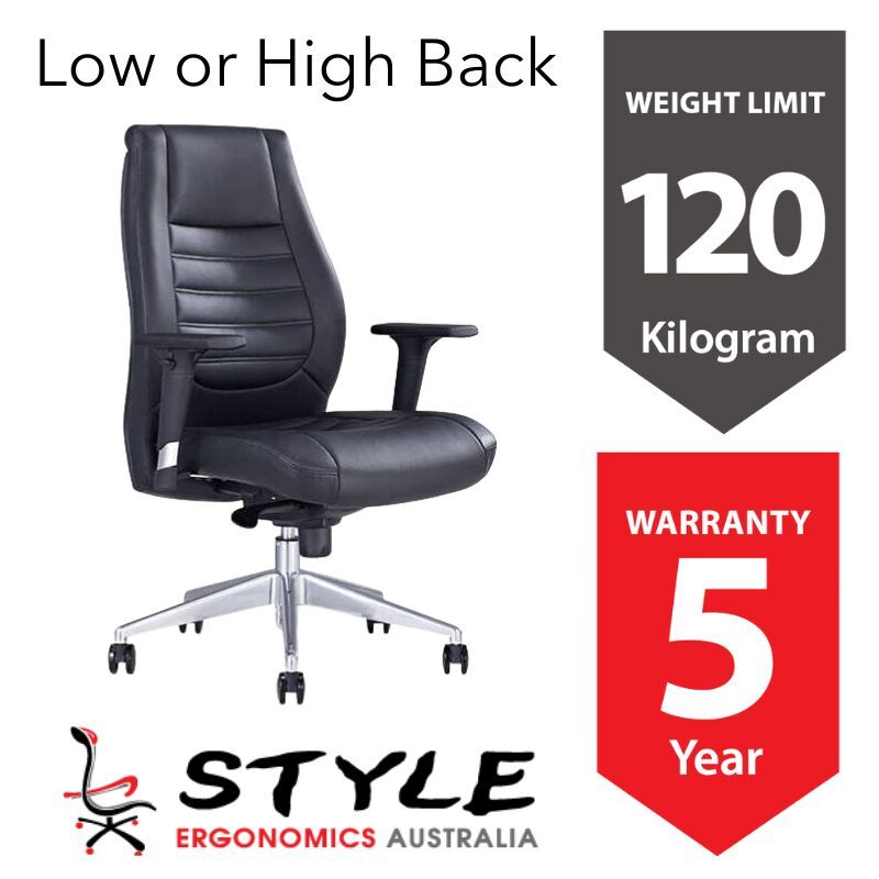 Boston Executive Chairs | Cavan Office Furniture and Fit Out