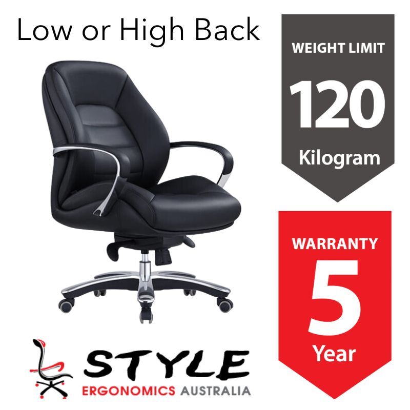 Magnum Executive Chairs | Cavan Office Furniture and Fit Out