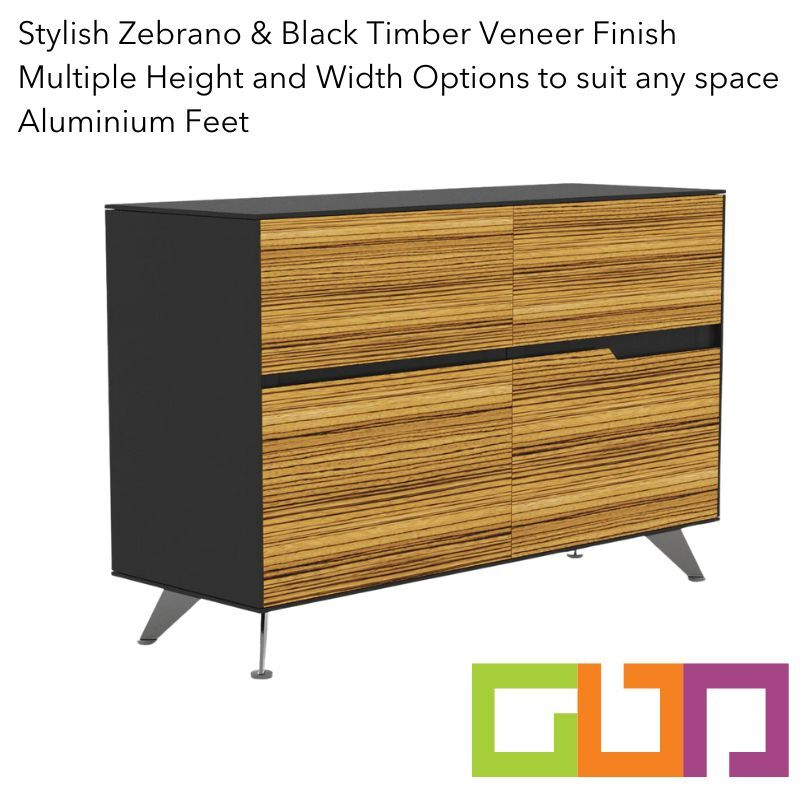 Novara Cabinets | Cavan Office Furniture and Fit Out