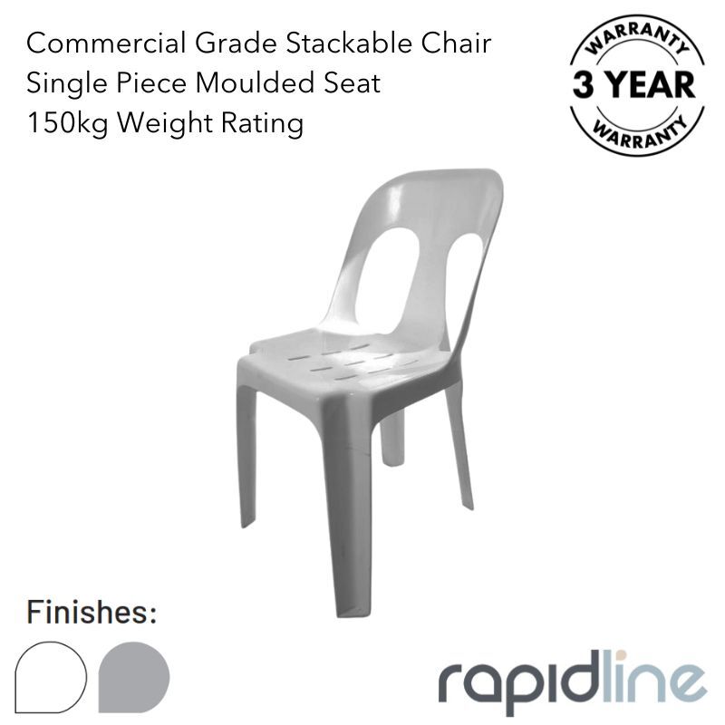 Pippee Stacking Chair | Cavan Office Furniture and Fit Out