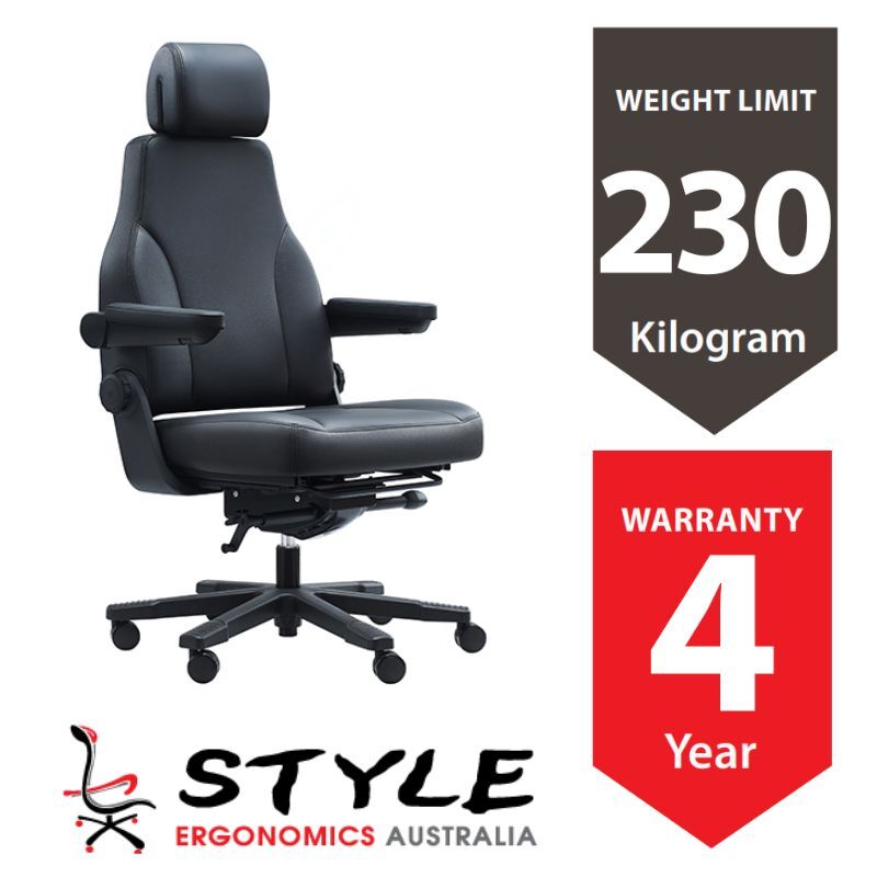 Stanza Multi Shift Chair | Cavan Office Furniture and Fit Out