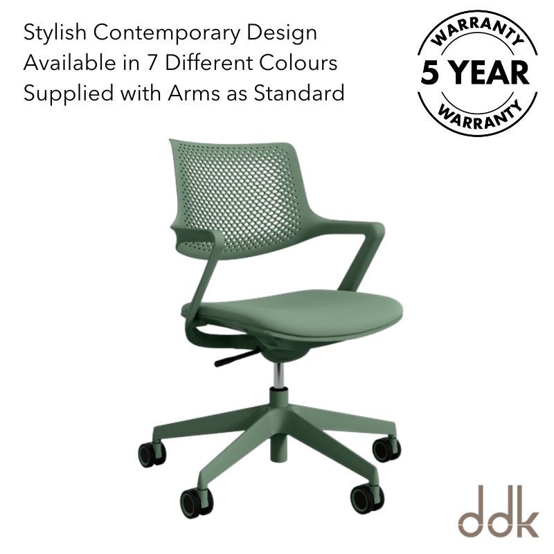 Loki Meeting Chair | Cavan Office Furniture and Fit Out