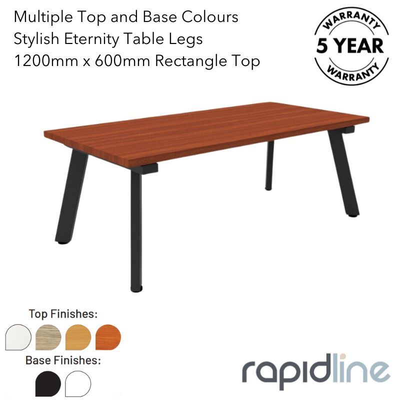 Eternity Rectangular Coffee Table | Cavan Office Furniture