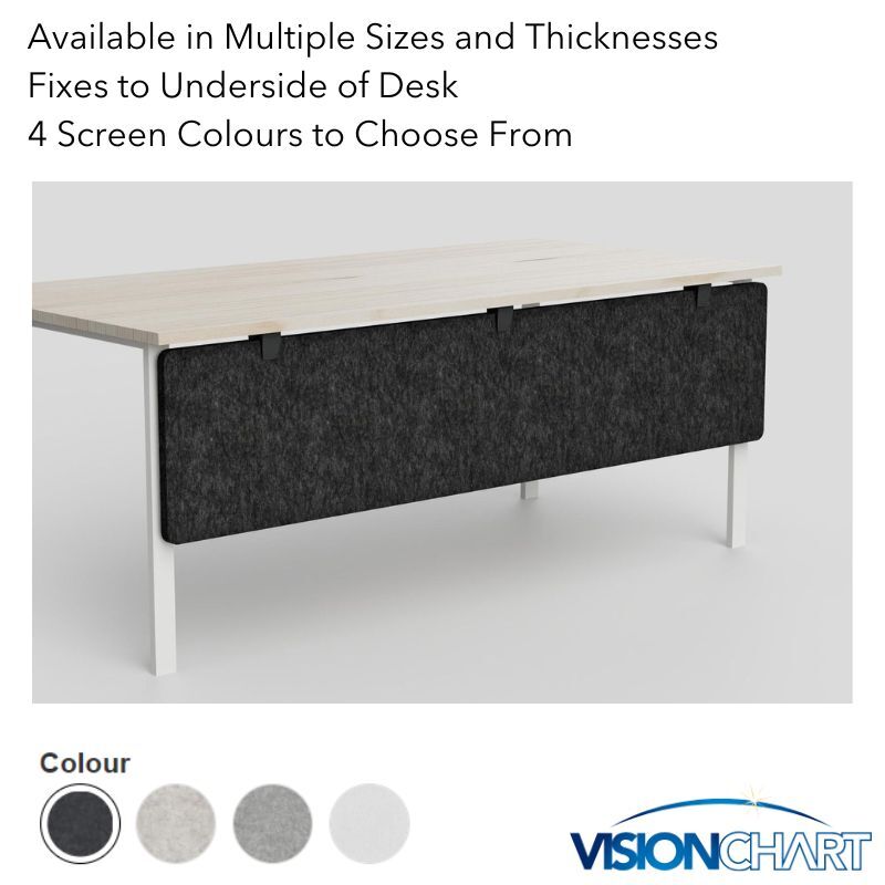 SANA Serenity Below Desk Modesty Panel | Cavan