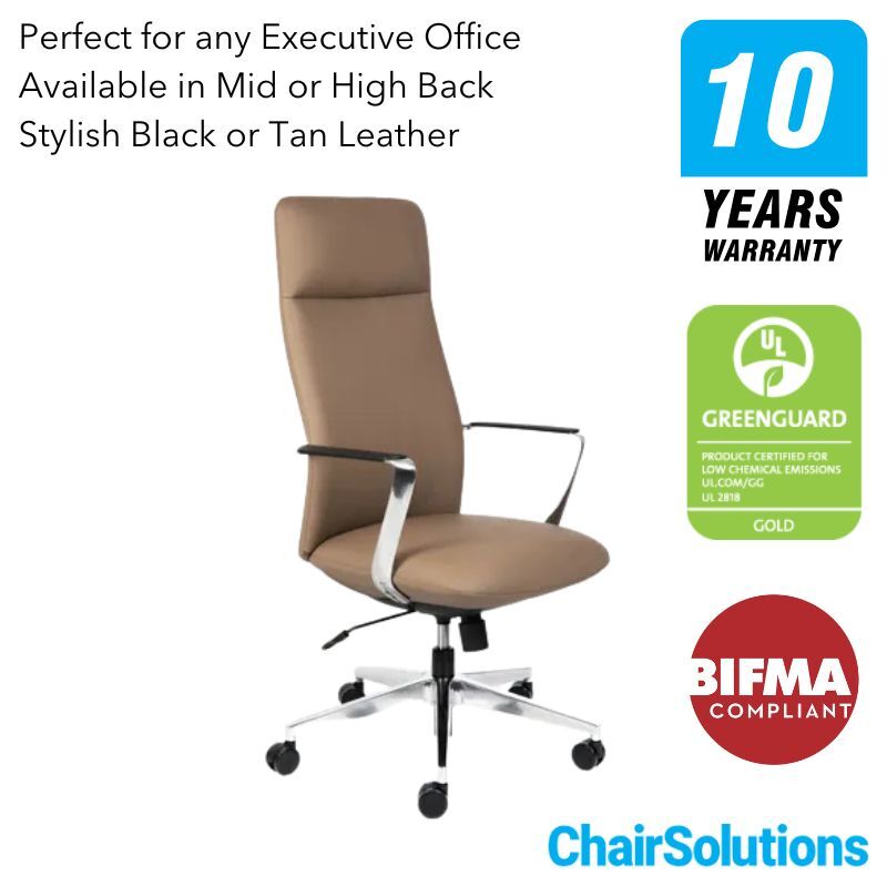 CSXpress Director Executive Chair | Cavan Office Furniture