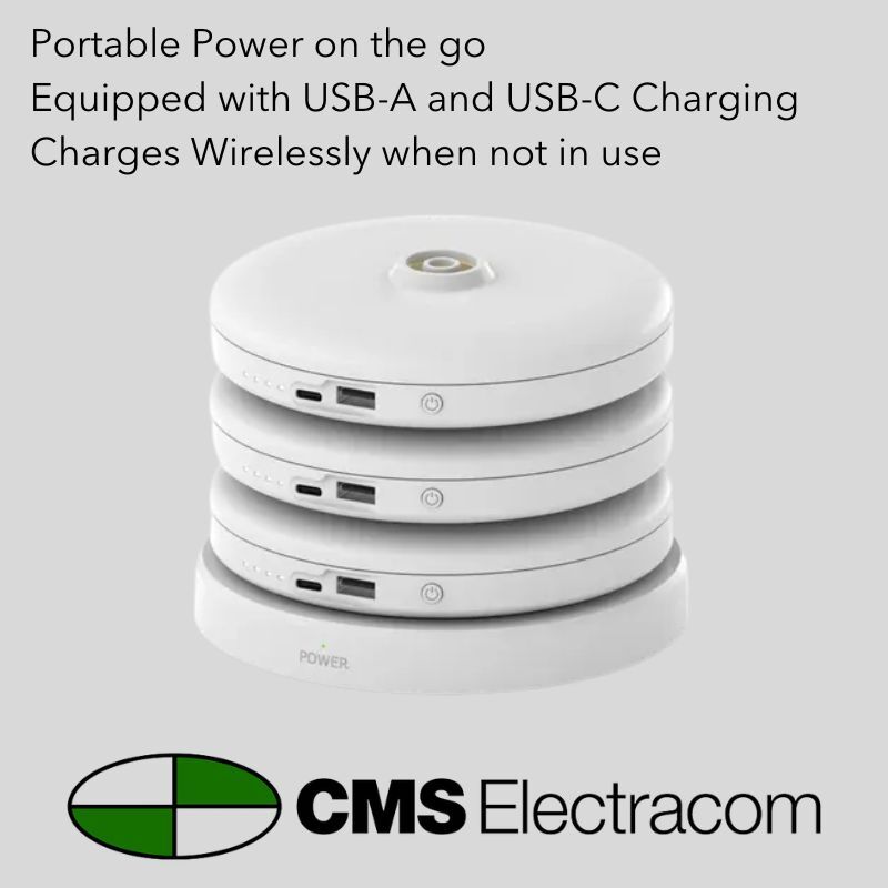 Freedom Portable Power Banks | Cavan Office Furniture