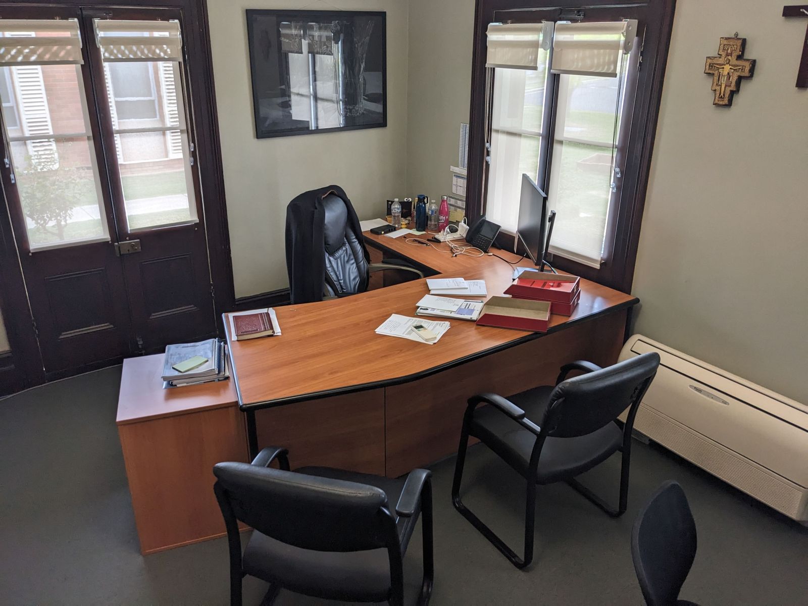 Narellan Principal's Office | Cavan Office Furniture And Fit Out