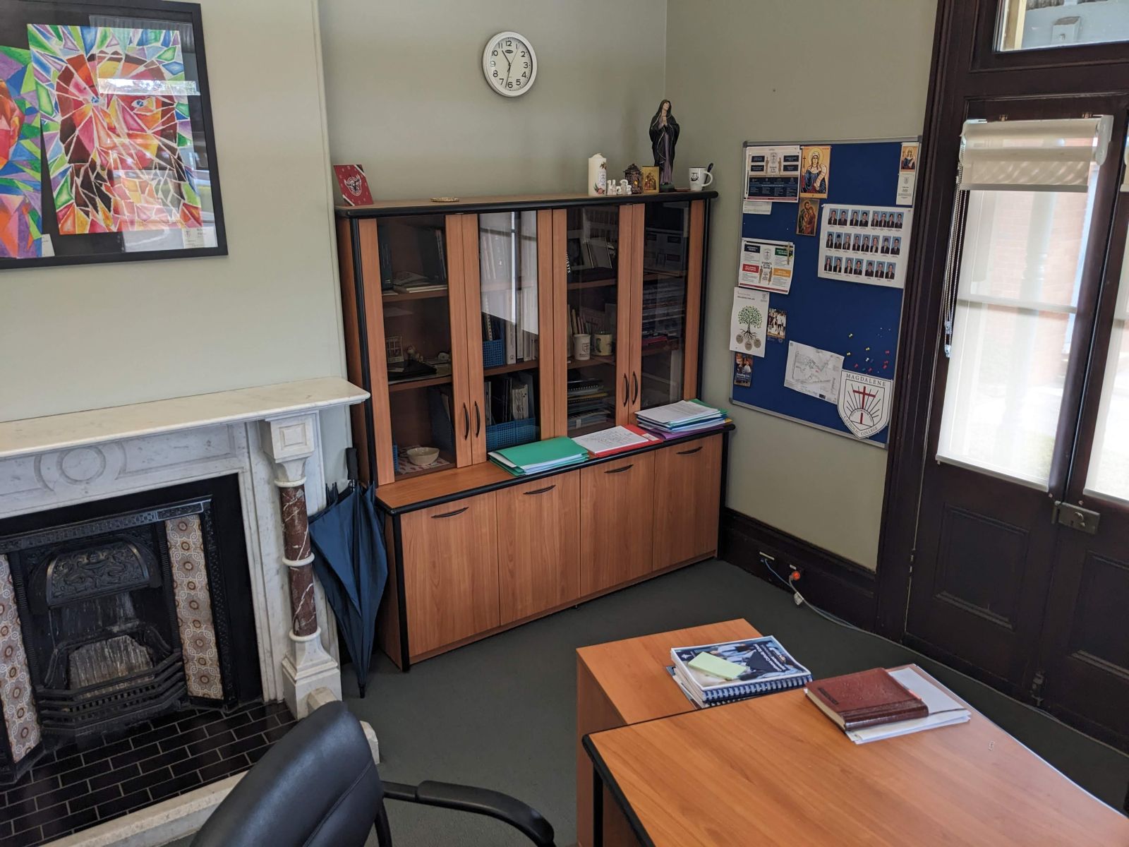 Narellan Principal's Office | Cavan Office Furniture And Fit Out