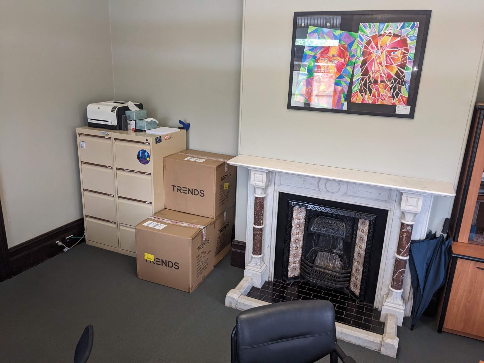 Narellan Principal's Office | Cavan Office Furniture And Fit Out