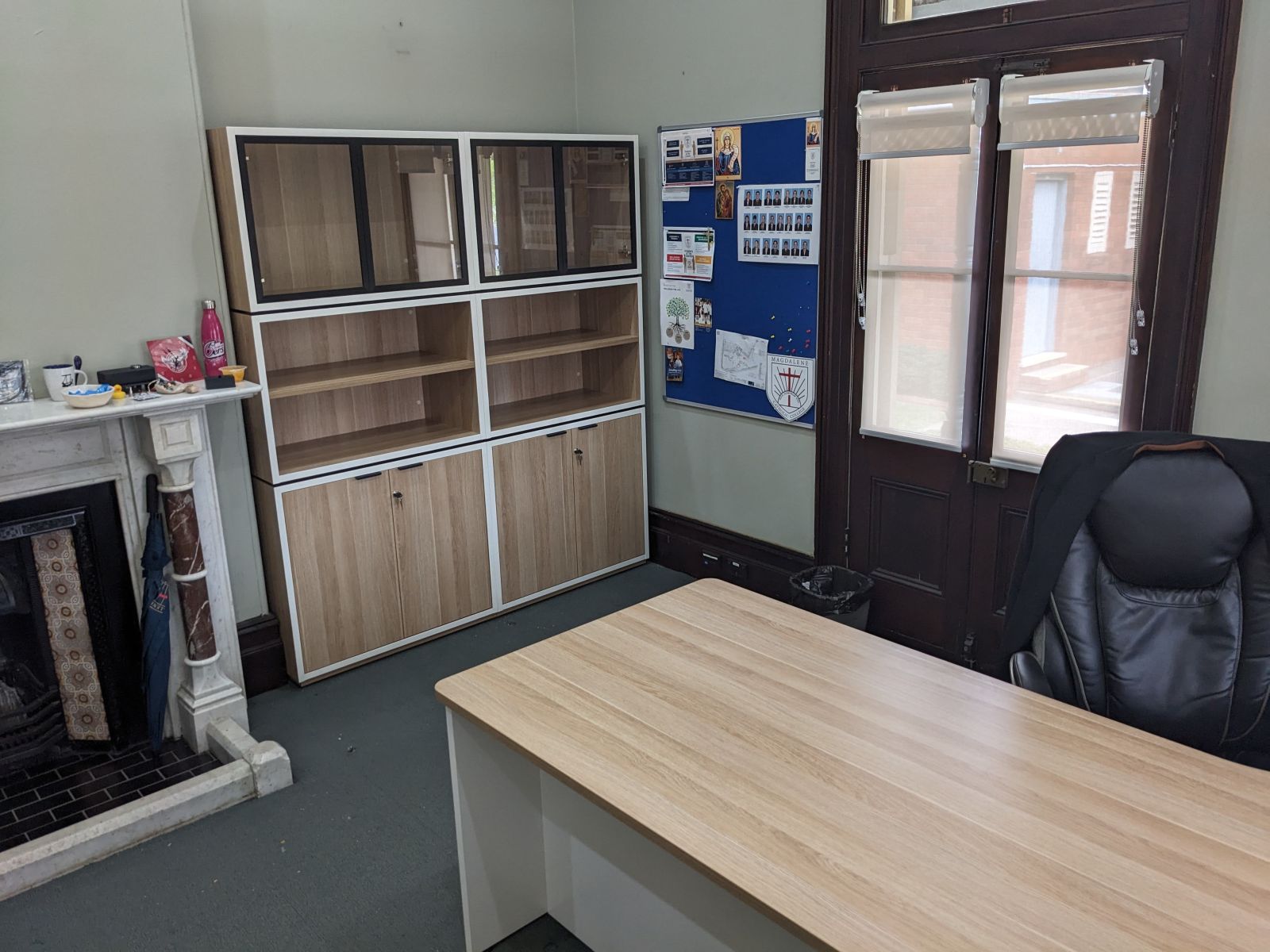Narellan Principal's Office | Cavan Office Furniture And Fit Out