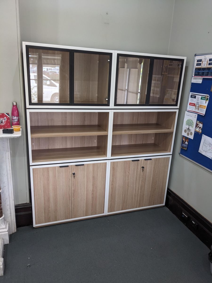 Narellan Principal's Office | Cavan Office Furniture And Fit Out