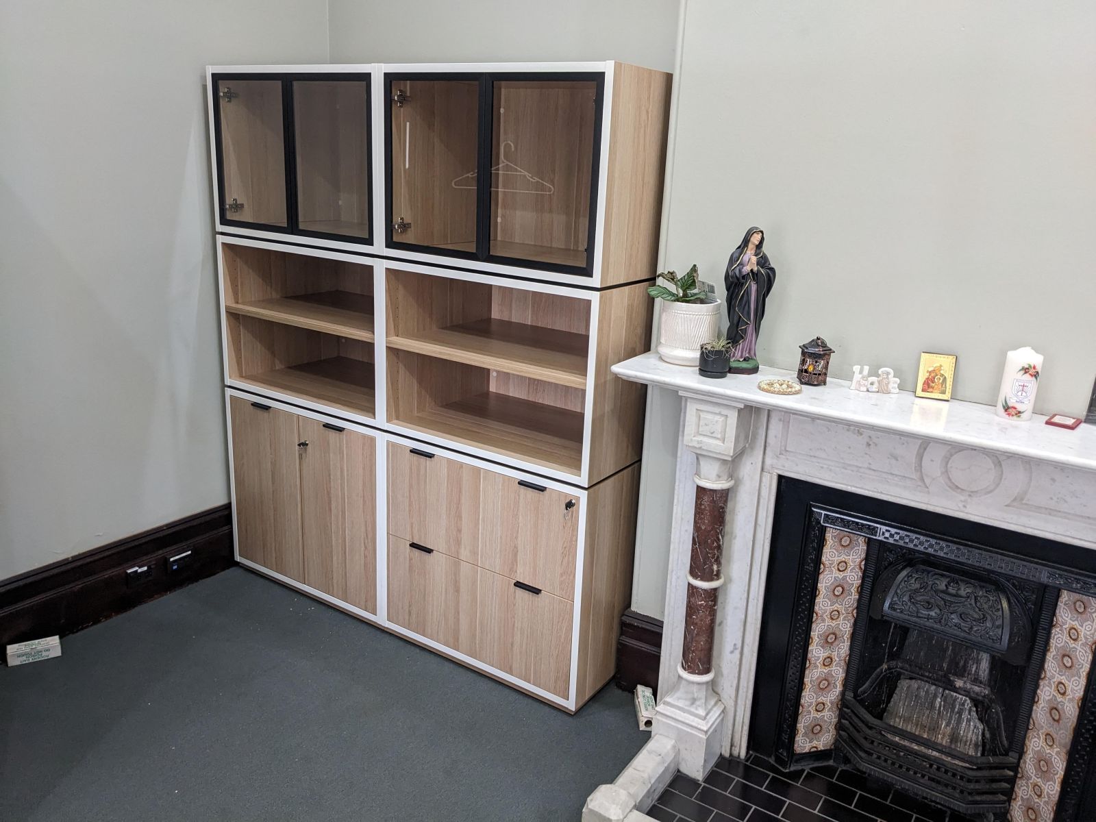 Narellan Principal's Office | Cavan Office Furniture And Fit Out