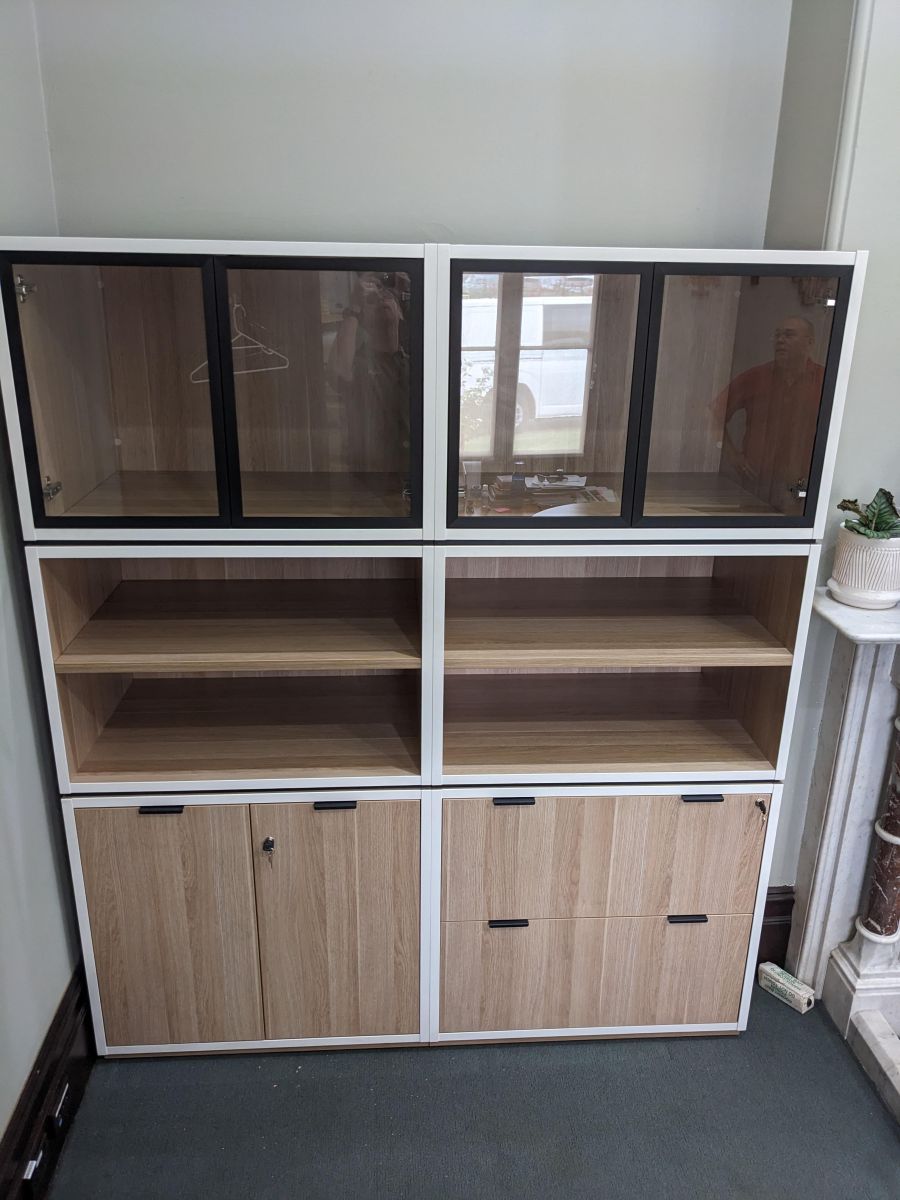 Narellan Principal's Office | Cavan Office Furniture And Fit Out