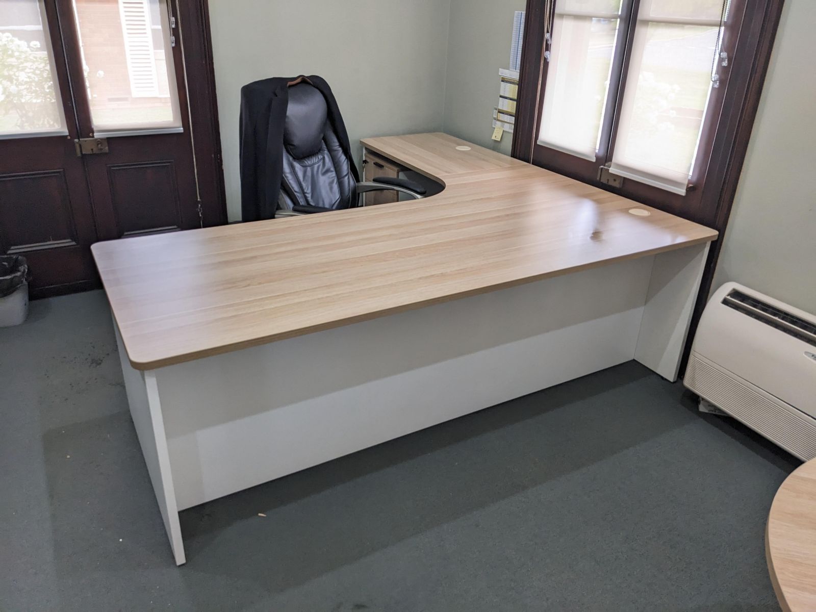 Narellan Principal's Office | Cavan Office Furniture And Fit Out