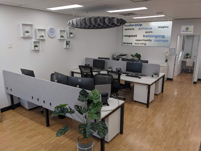 Quakers Hill Office Project Blog | Cavan Office Furniture