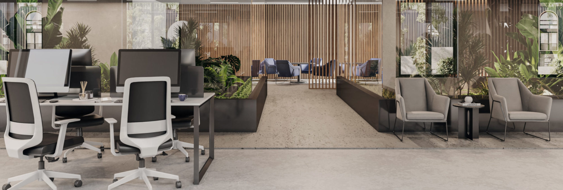 Office Furniture and Fit Out Australia | Cavan